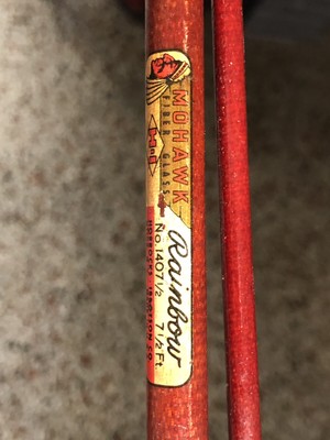 Rods - Vintage Mohawk