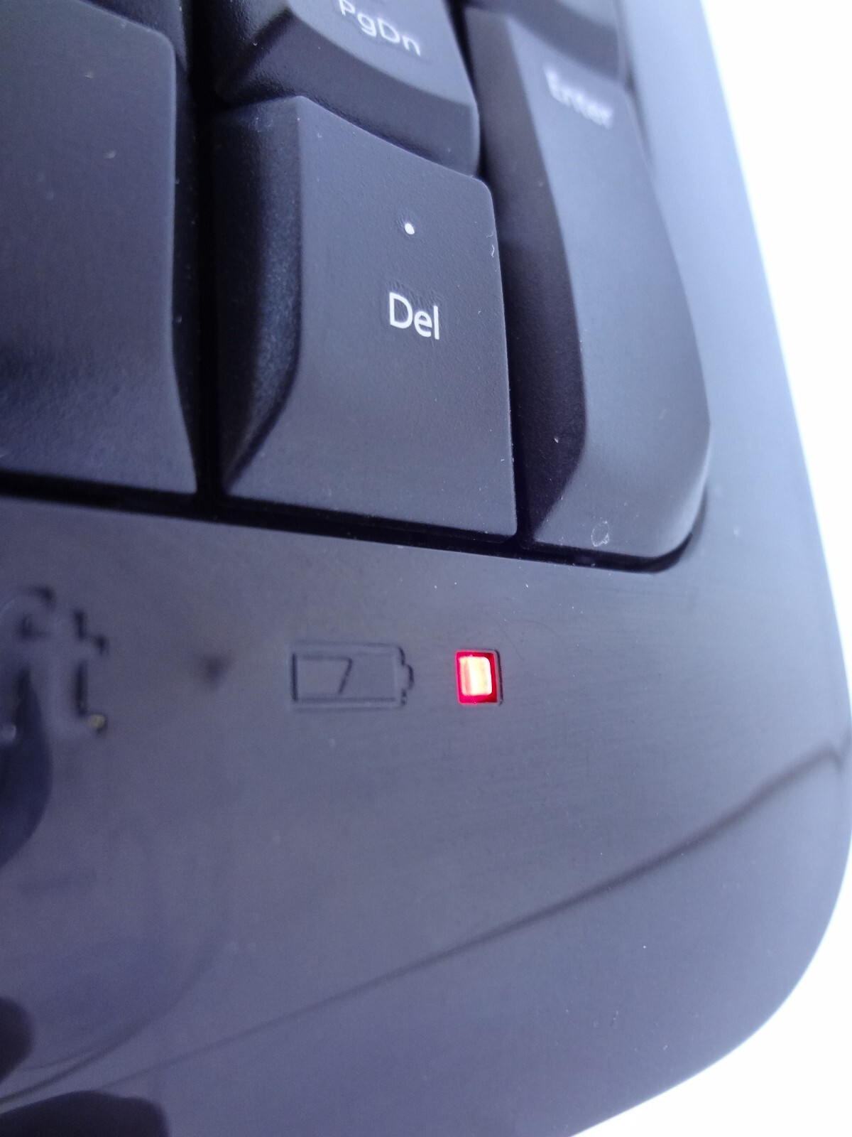 1455 Usb | Microsoft 800 Standard Full Size Wireless Keyboard