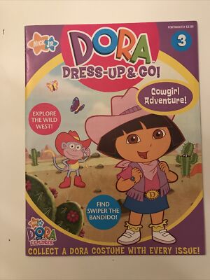 Dora Magazine for sale in UK | 57 used Dora Magazines