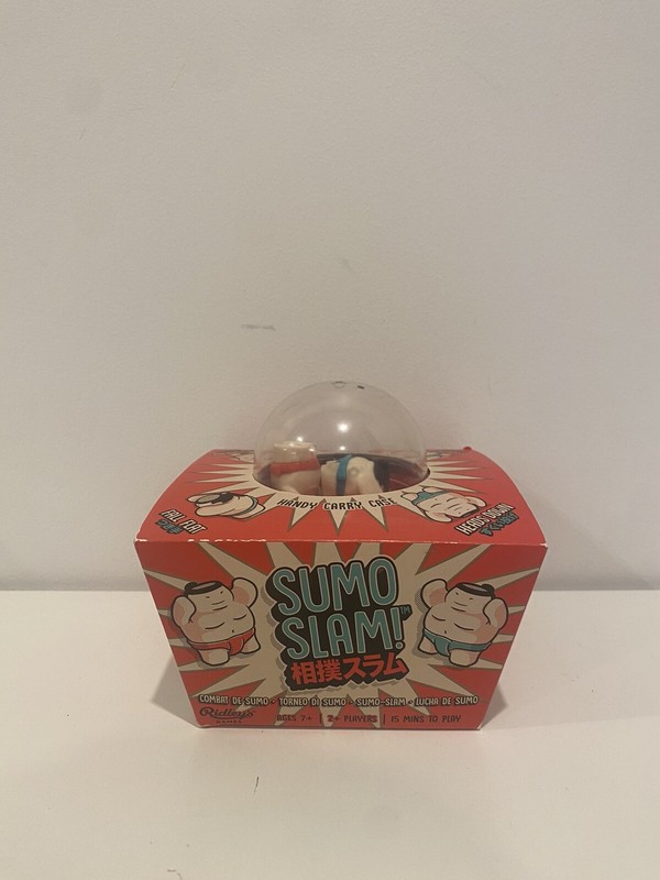 Sumo Slam! (2019) Board Game – Board Game Guys