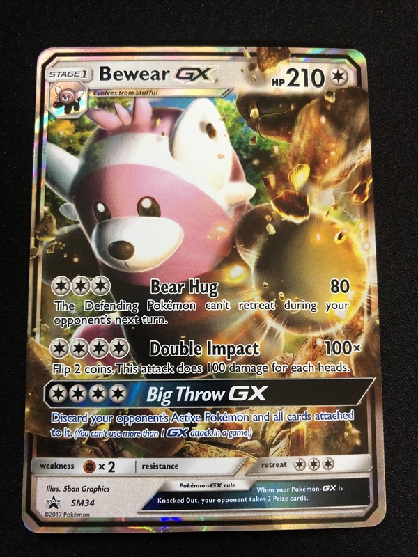 Bewear Pokemon Cards - Find Pokemon Card Pictures With Our Database - Card Finder and Other ...