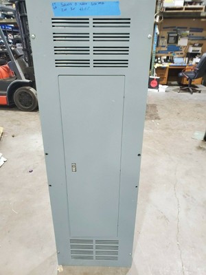 Electrical Panels & Boards - 600 Amp
