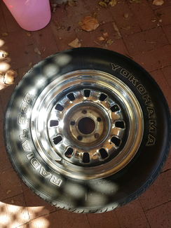 12 slotters | Wheels, Tyres & Rims | Gumtree Australia Free Local ...