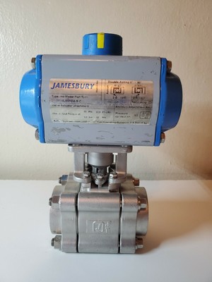 Valves - Jamesbury