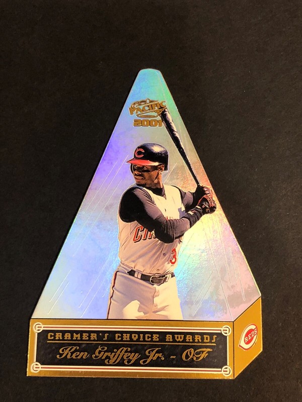 Cincinnati Red Baseball Cards