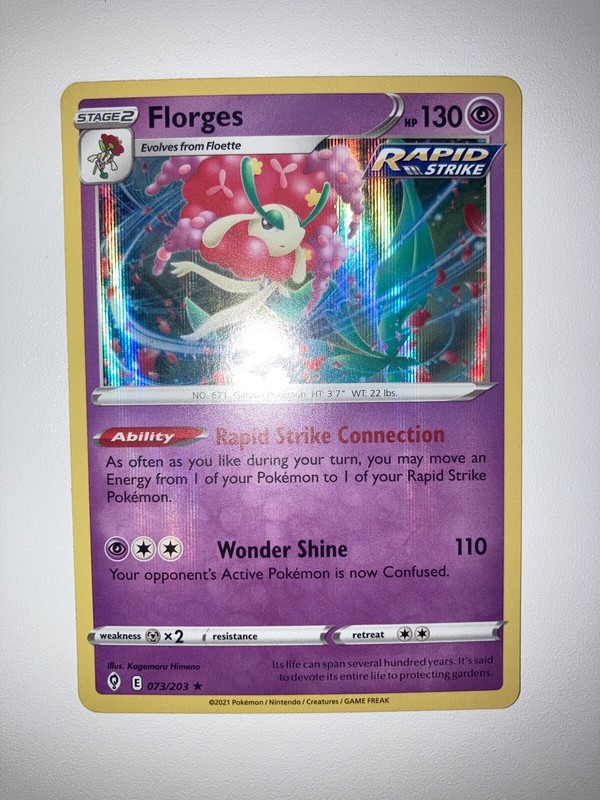 Florges Pokemon Cards - Find Pokemon Card Pictures With Our Database ...