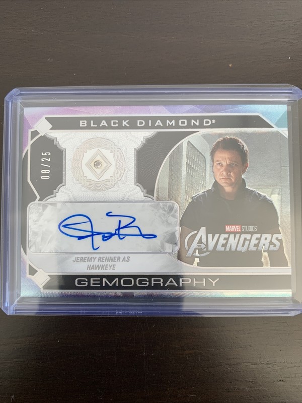 2019 Flair Marvel - Hawkeye Cards