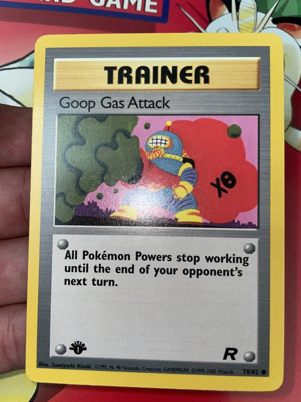 Goop Gas Attack Pokemon Cards - Find Pokemon Card Pictures With Our ...