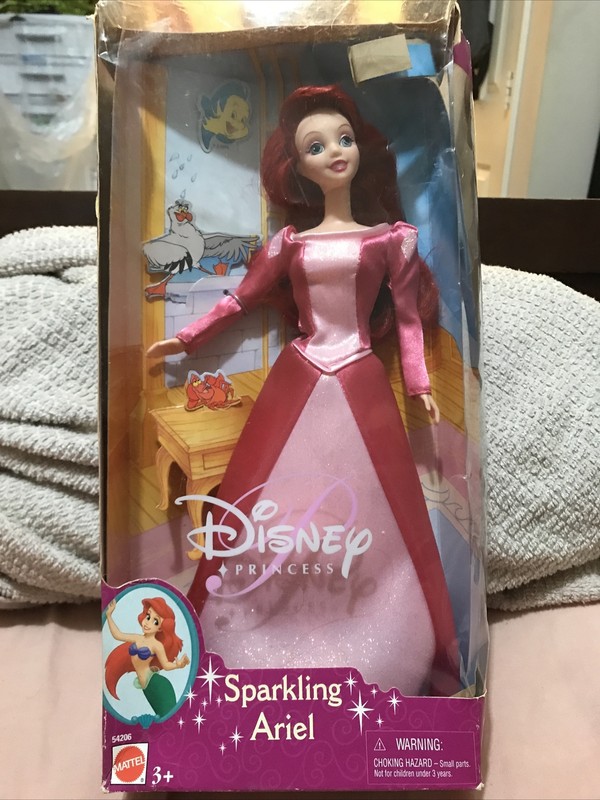 Ariel Funko Pop! Vinyl Checklist - Find All The Funko Figurines with ...