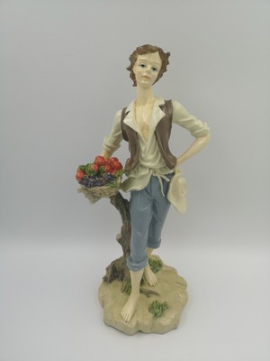 Figurines - Boy With Grapes - Vatican