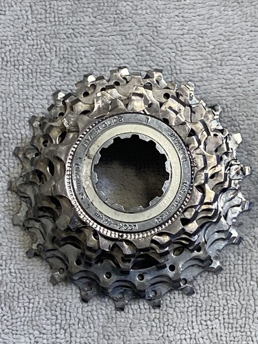 Shimano Ultegra 9 speed cassette CS-6500 12-21T Hyperglide