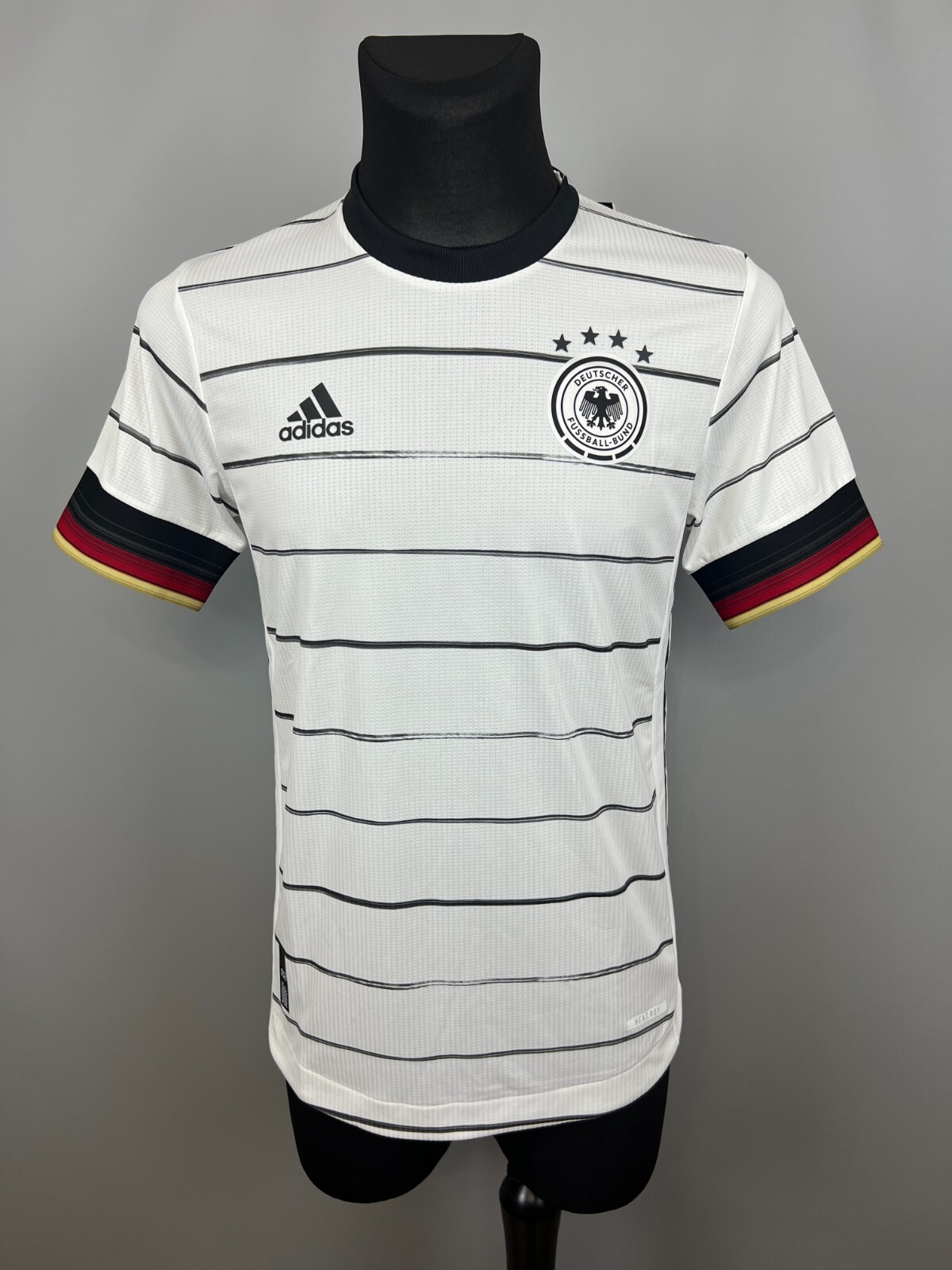 GERMANY 2020 HOME SHIRT PLAYER ISSUE FOOTBALL SOCCER JERSEY GERMANY 2020 HOME SHIRT PLAYER ISSUE FOOTBALL SOCCER JERSEY