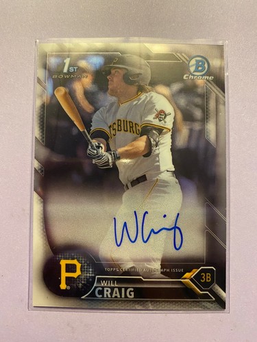 Will Craig Baseball Card Database - Newest Products will be shown first ...