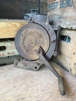 Primitives - Corn Sheller