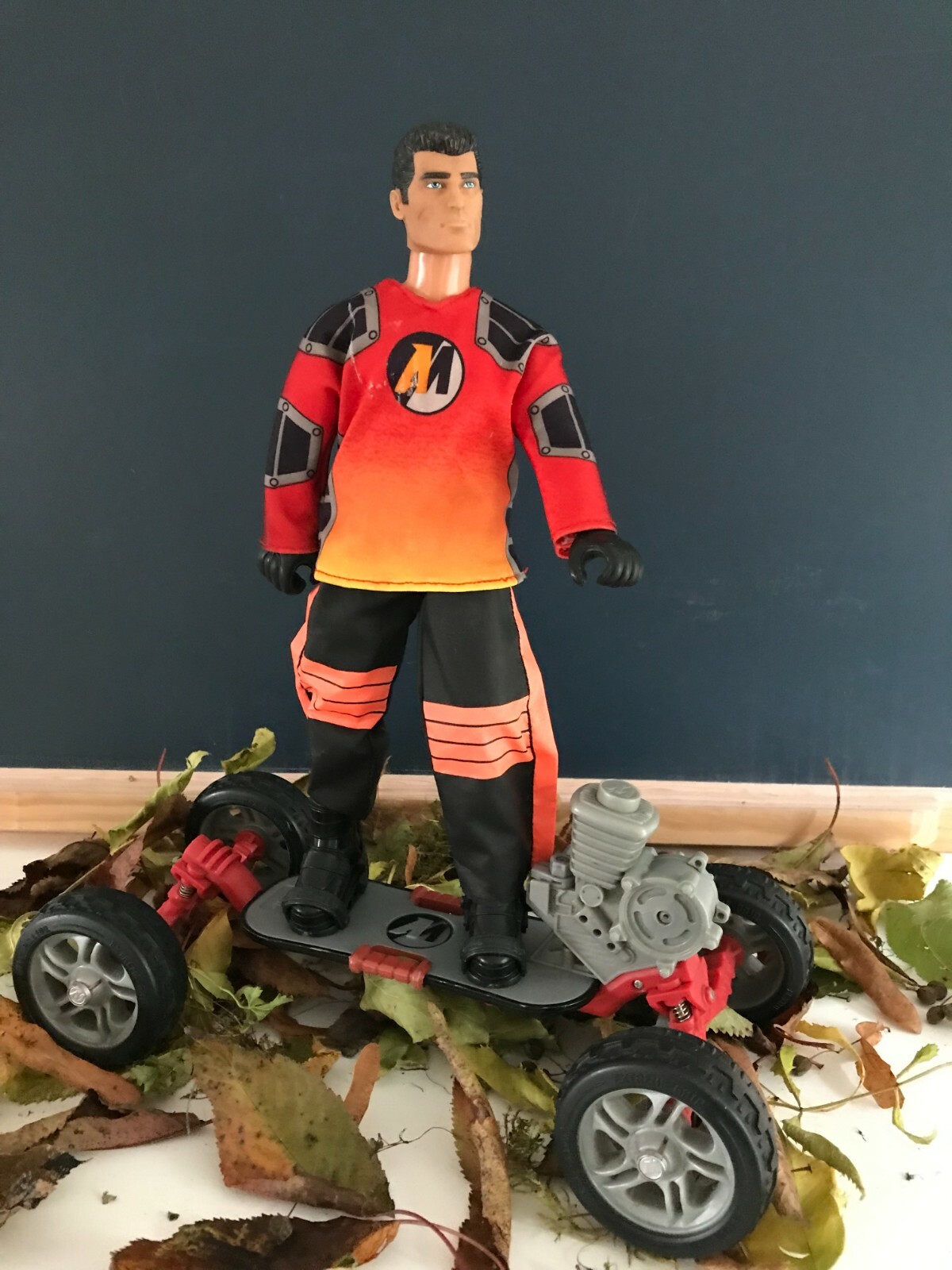 Action man skateboard store