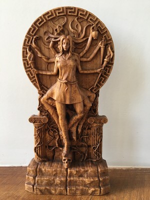 Pagan Statues for sale in UK | 58 used Pagan Statues