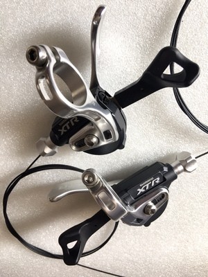 Shifters - Shimano Stx - Nelo's Cycles