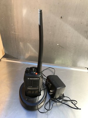 Two-Way Radios - 5 Motorola Ht1250 Model Aah25kdf9aa5an Handie-Talkie
