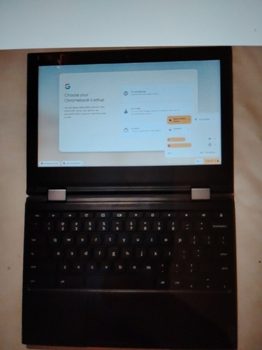 Lenovo Chromebook 300e 2nd Gen 11.6 Lenovo Chromebook 300e 2nd Gen 11.6