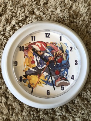 Pokemon Clock for sale in UK | 57 used Pokemon Clocks