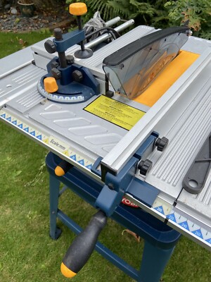 Ryobi Table Saw for sale in UK | 60 used Ryobi Table Saws