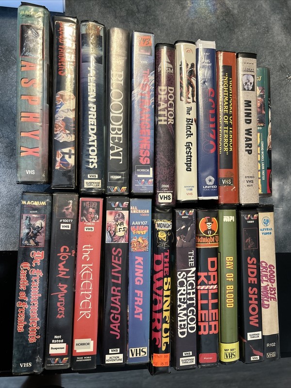 Tottenham Hotspur 1988/89 (1989) on CBS/Fox Video Sports (United ...