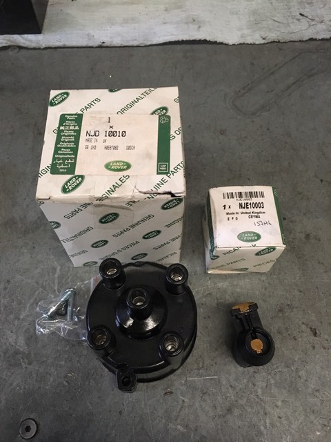 Land Rover Freelander dizzy cap | Engine, Engine Parts & Transmission ...