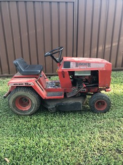rover rancher ride on mower | Lawn Mowers | Gumtree Australia Free ...