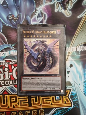 Yu Gi Oh Numero 92 usato in Italia | vedi tutte i 69 prezzi!