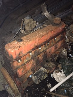 holden 202 engine | Engine, Engine Parts & Transmission | Gumtree ...