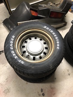 12 slotters | Wheels, Tyres & Rims | Gumtree Australia Free Local ...