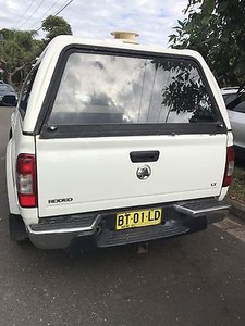 Holden Rodeo For Sale in Australia | Holden Rodeo Cars, Vans & Utes For ...