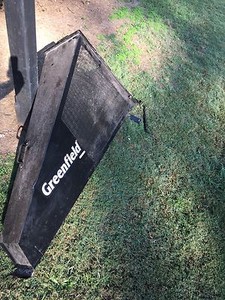 greenfield ride on mower | Lawn Mowers | Gumtree Australia Free Local ...