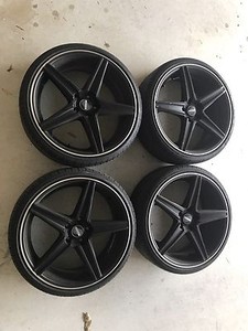 ford wheels | Wheels, Tyres & Rims | Gumtree Australia Free Local ...