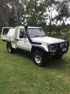 hdj79 | New and Used Cars, Vans & Utes for Sale | Gumtree Australia ...