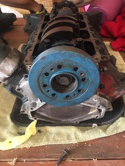 holden 308 block | Engine, Engine Parts & Transmission | Gumtree ...