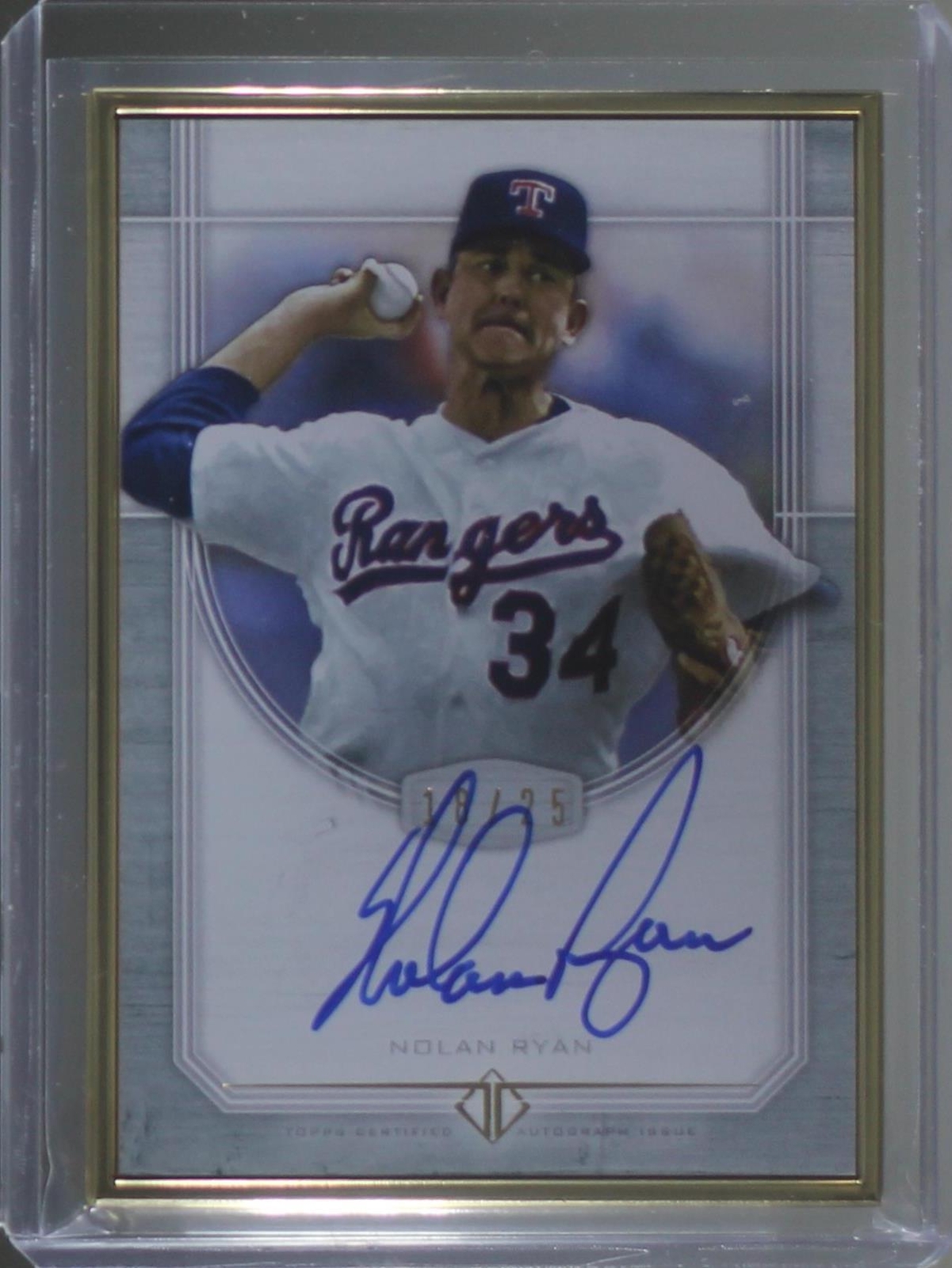 2017 Topps Transcendent - Transcendent Collection Autographs #TCA-NR ...