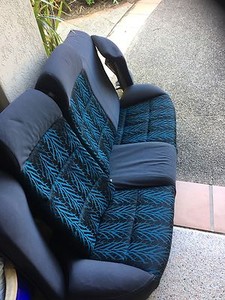 ba falcon seat | Parts & Accessories | Gumtree Australia Free Local ...