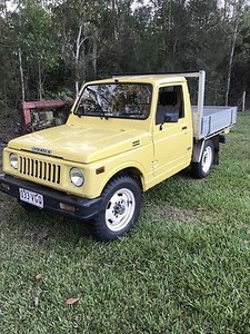 suzuki sierra ute | Gumtree Australia Free Local Classifieds