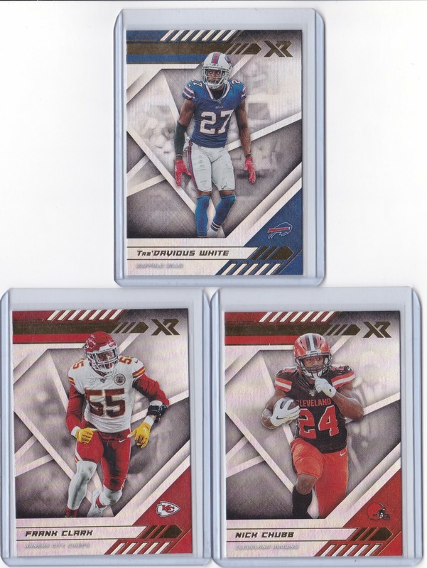 Frank Clark Football Card Database - Newest Products will be shown ...