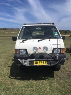 mitsubishi l300 | New and Used Cars, Vans & Utes for Sale | Gumtree ...