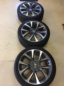 vf ssv rims tyres | Wheels, Tyres & Rims | Gumtree Australia Free Local ...