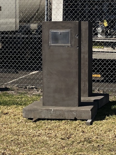 Concrete letter box’s | Miscellaneous Goods | Gumtree Australia ...