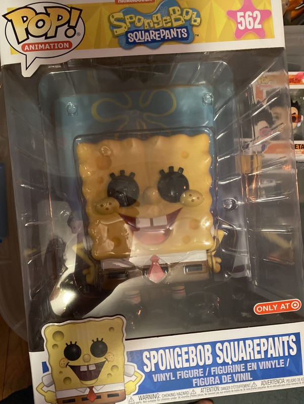 10 Inch Funko Pop! Vinyl Checklist - Find All The Funko Figurines That ...