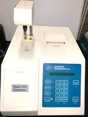 Analytical Instruments - Advanced Instruments