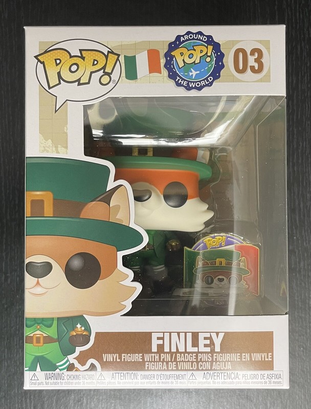 Around the World Funko Pop! Vinyl Checklist - Find All The Funko ...
