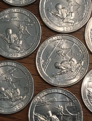 Guam Coins Collecting: Far-flung U.S. Coinage ~ MegaMinistore