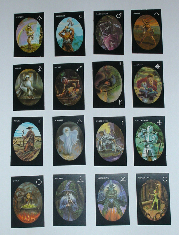 Magic Realm (1979) – Board Game Guys