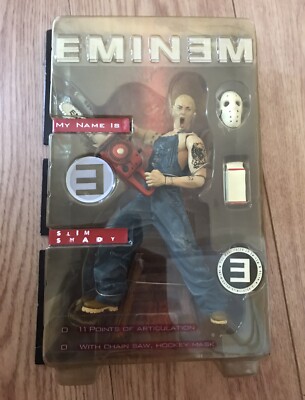 Eminem Figure for sale in UK | 56 used Eminem Figures