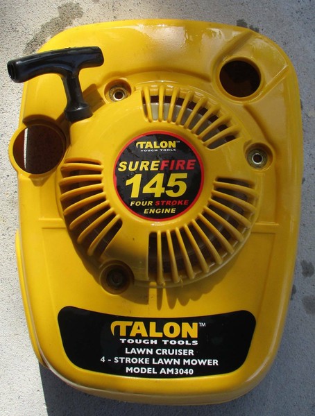 Talon Mower Spare Parts Brisbane | Reviewmotors.co